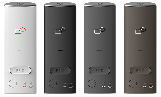 LF12-RL RFIDデジタルロッカーキー - 株式会社LEON DD